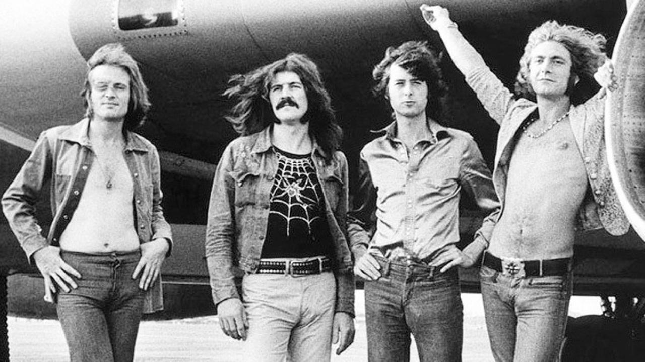 Ταινία για τους Led Zeppelin με πρωταγωνιστές τους ίδιους | Το Κουτί ...