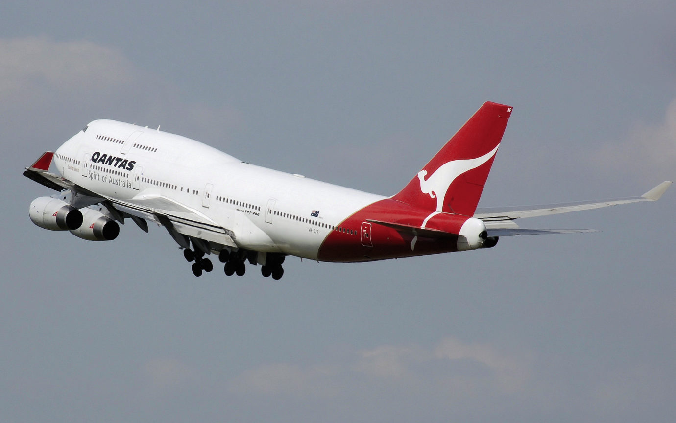 Η Qantas ασφαλέστερος αερομεταφορέας του κόσμου | Το Κουτί της Πανδώρας