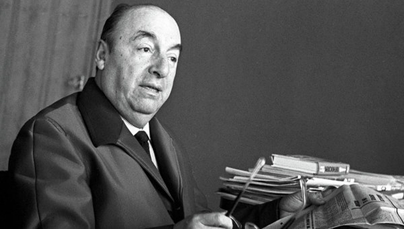 Βρέθηκαν αδημοσίευτα ποιήματα του Πάμπλο Νερούδα | Το Κουτί της Πανδώρας