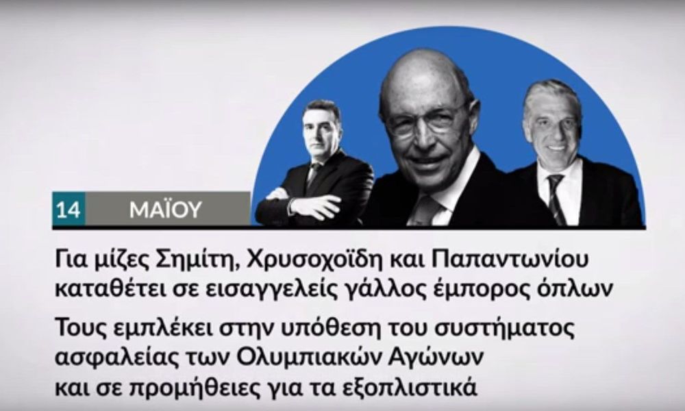 Αυτή την Κυριακή στο Documento (BINTEO) | Το Κουτί της Πανδώρας