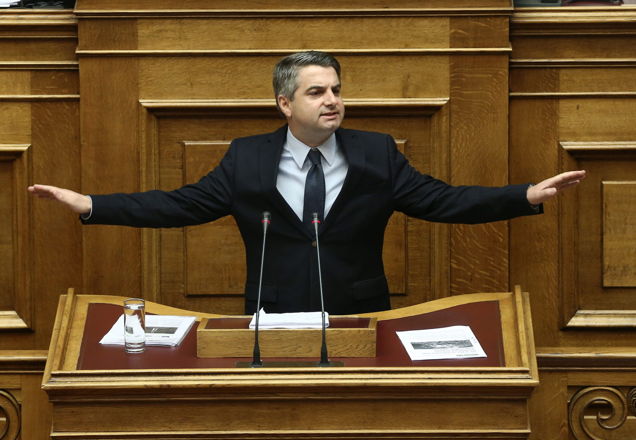 Κωνσταντινόπουλος: «Δεν συνεργαζόμαστε με γυρολόγους» - Η απάντηση στο ...