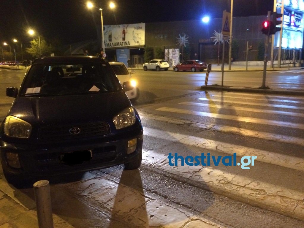 Σε αυτόν τον οδηγό το πρώτο βραβείο για το πιο παράνομο παρκάρισμα ...