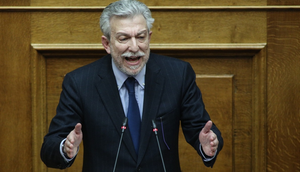 Κοντονής: Κάποιοι προσπαθούν να πείσουν ότι ένα διεθνές σκάνδαλο είναι ...