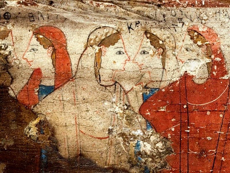 "Η τέχνη της ζωγραφικής στον αρχαιοελληνικό κόσμο" | Το Κουτί της Πανδώρας