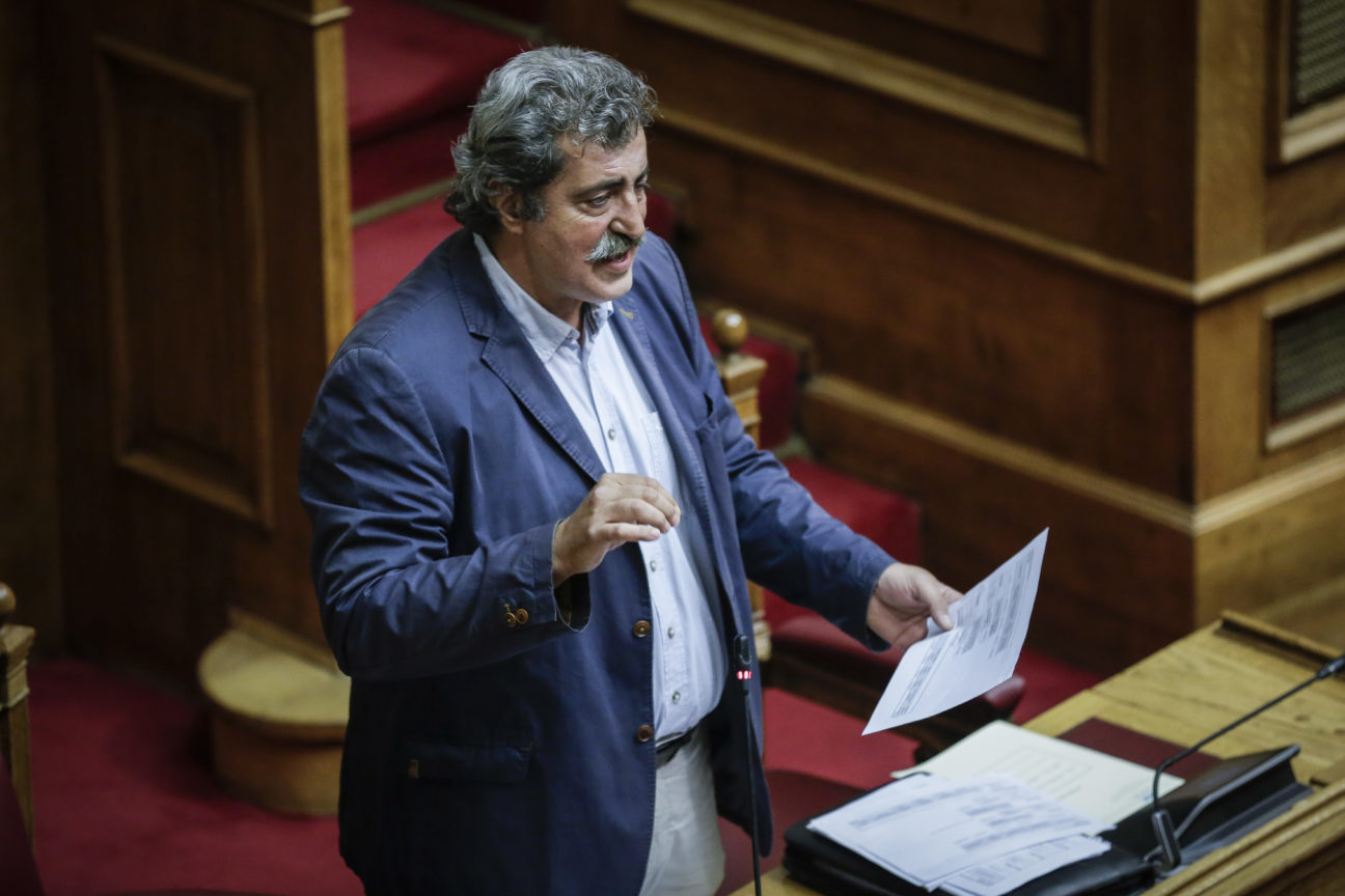 "Με το Φρουζή τα έπινες με το ΚΕΕΛΠΝΟ γλεντούσες, κανένα δεν εγνώριζες ...