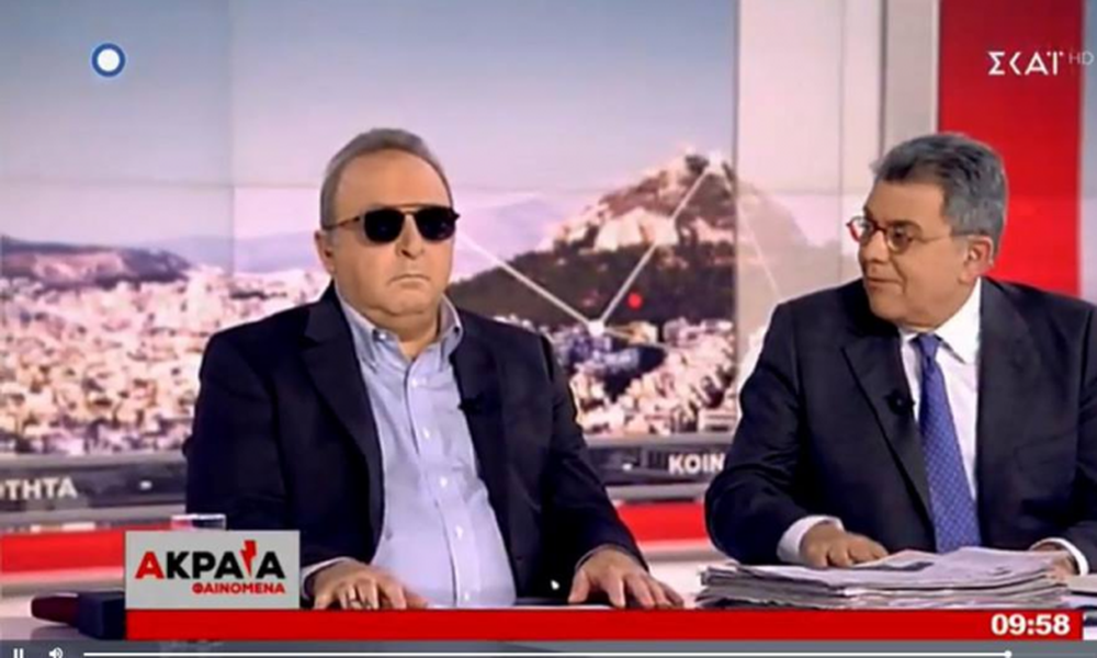Απαράδεκτη «πλάκα» σε βάρος των ΑμΕΑ από τους Καμπουράκη-Χατζή | Το ...
