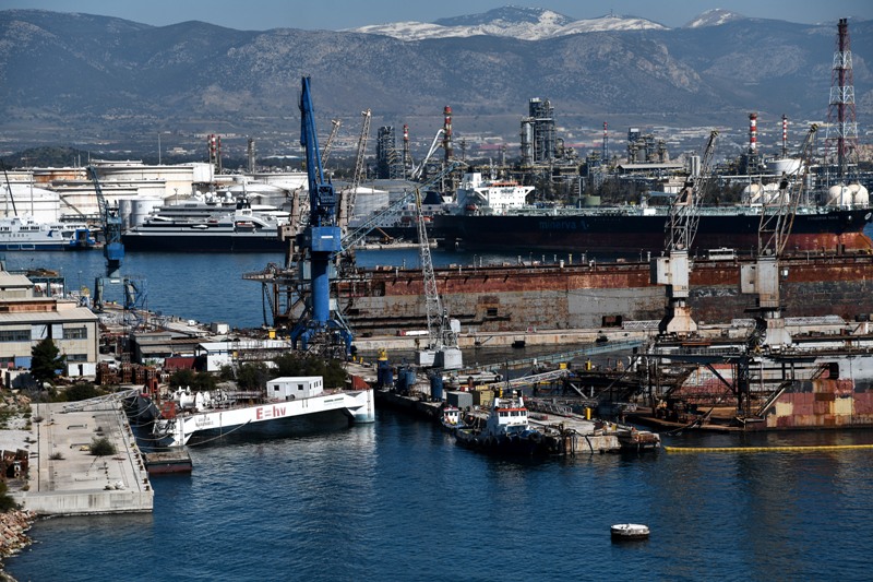 Nέο τοπίο για τα ναυπηγεία στην Ελλάδα | Το Κουτί της Πανδώρας