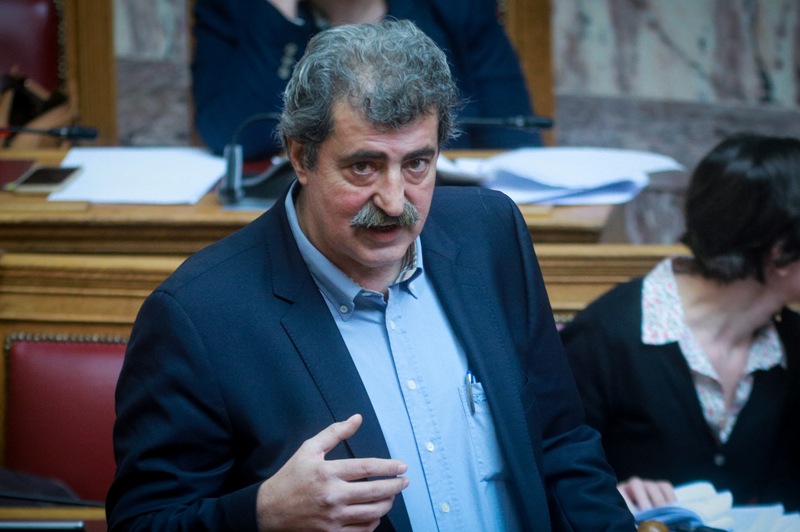 Ο Πολάκης, ο Λοβέρδος και οι... αριθμοί τηλεφώνου | Το Κουτί της Πανδώρας