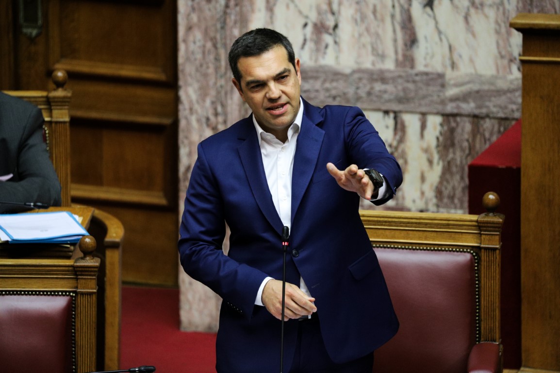 Η αντιδικτατορική δράση της οικογένειας Τσίπρα | Το Κουτί της Πανδώρας