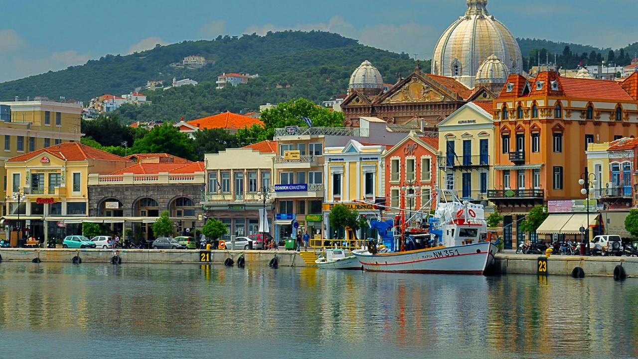 Μυτιλήνη, η πόλη των μικρών θαυμάτων | Το Κουτί της Πανδώρας