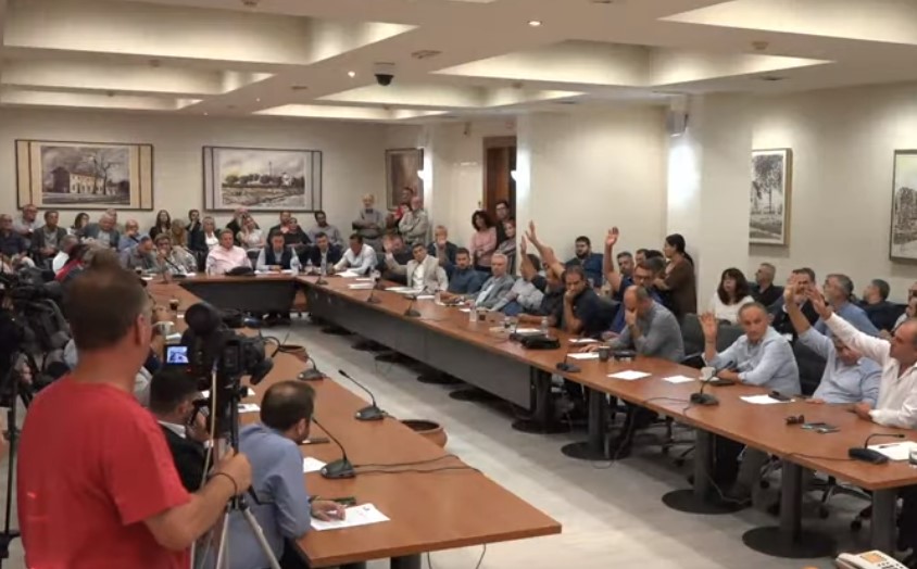 Θράκη: Ομόφωνο «όχι» στον χρυσό από το Δημοτικό Συμβούλιο ...