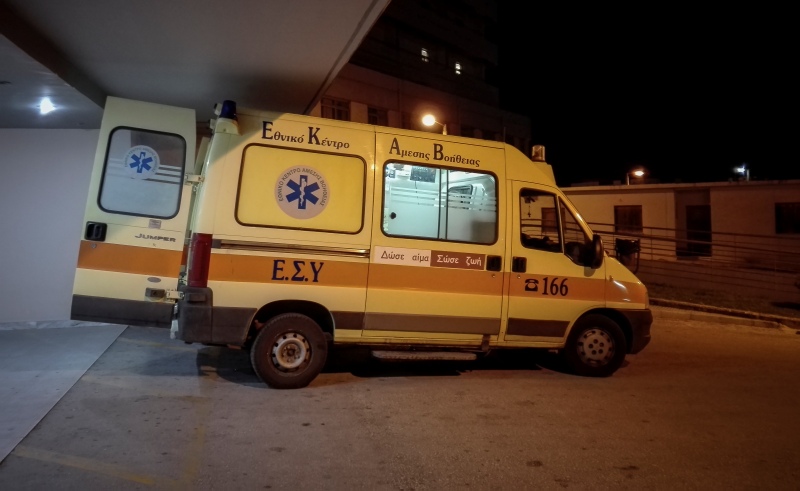 Στιγμές αγωνίας στο Γενικό Κρατικό Νίκαιας: Νοσοκόμα έπαθε ...