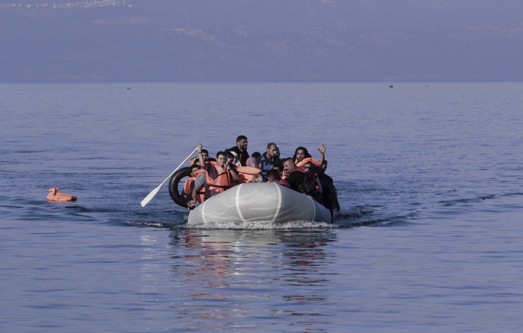 Νέο ναυάγιο κοντά στη Χίο με 11 νεκρούς μετανάστες | Το Κουτί της Πανδώρας
