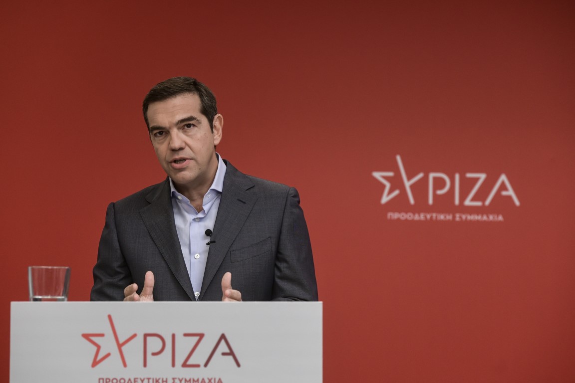 Το φαινόμενο «ΣΥΡΙΖΑ» και το κεφάλαιο «Αλέξης Τσίπρας» | Το Κουτί της ...