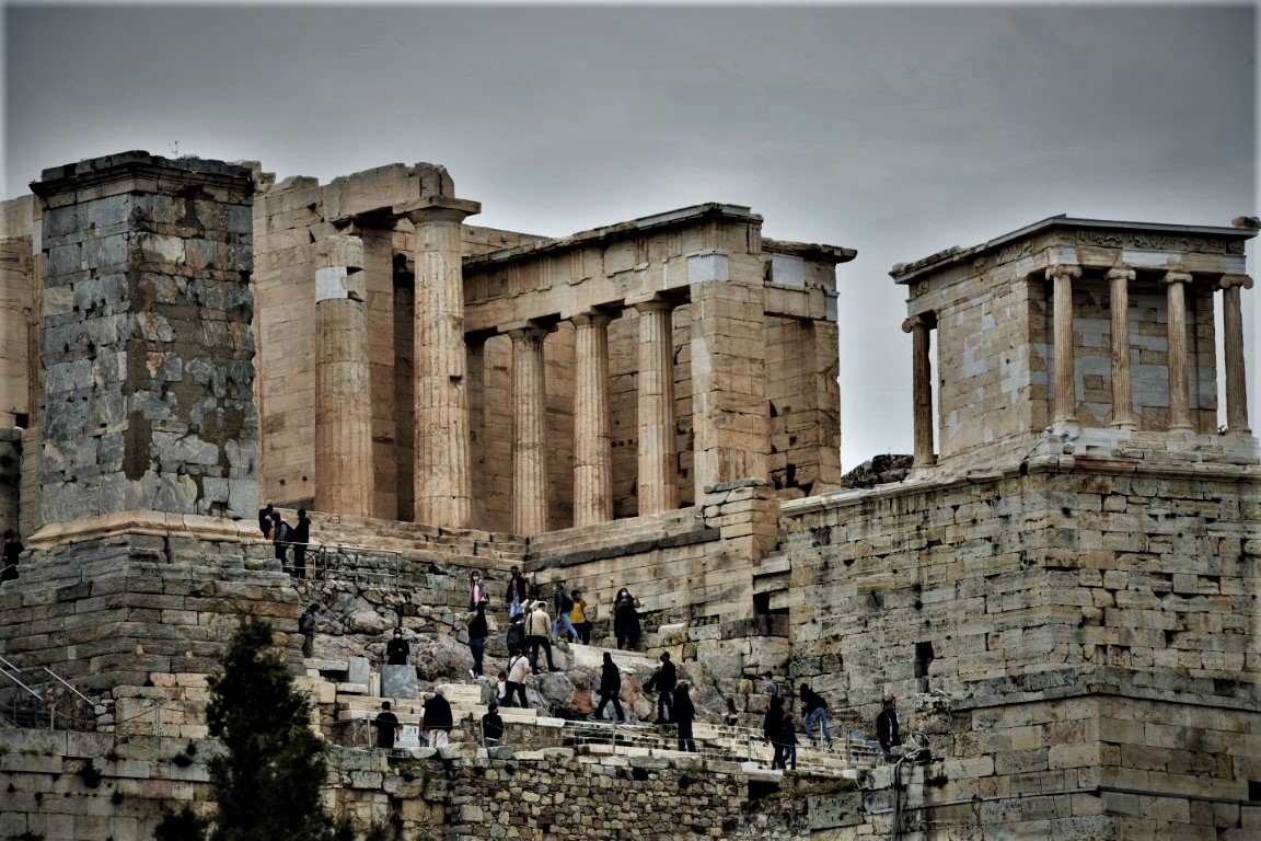 3+1 παρατηρήσεις για το ΥΠΠΟ και την Παγκόσμια Ημέρα Μνημείων και ...