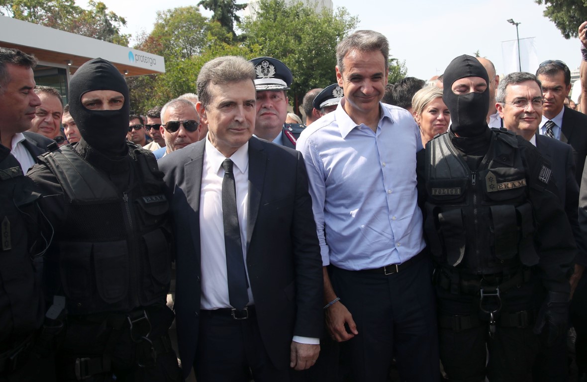 Ευτυχώς, ανέλαβε ο Μητσοτάκης και για το έγκλημα στα Γλυκά Νερά | Το ...