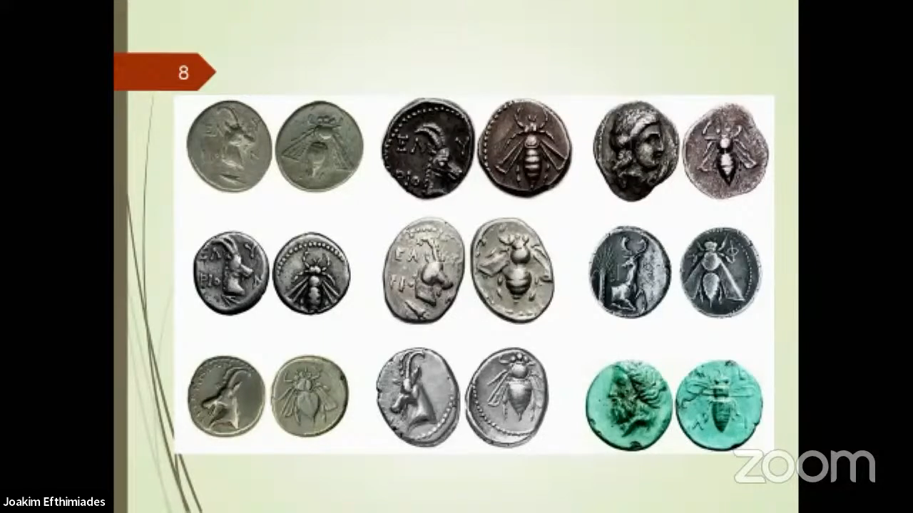Οι Εκπαιδευτικές Μουσειοβαλίτσες της Νομισματικής Συλλογής της Alpha ...