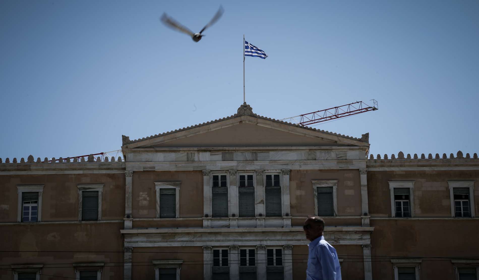 Μαθητής πήγε για επίσκεψη στη Βουλή με... μαχαίρι | Το Κουτί της Πανδώρας