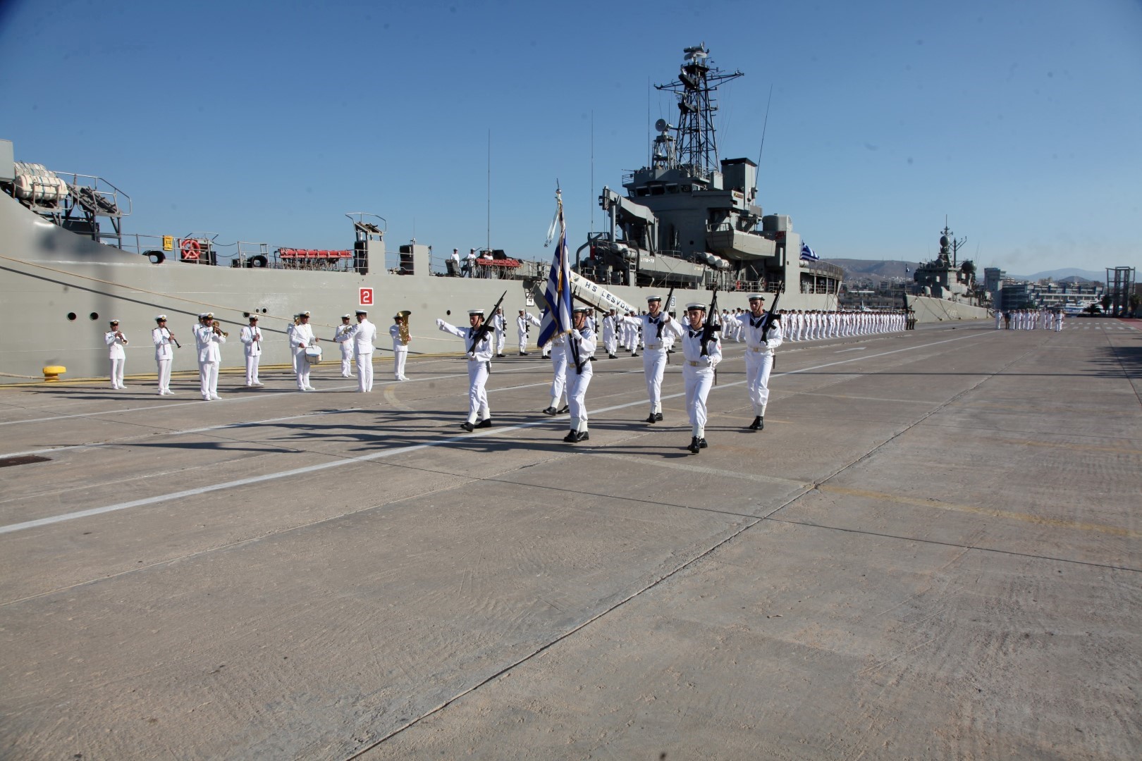 Πέθανε πρωτοετής ναυτική δόκιμος σε εκπαιδευτικό ταξίδι - Ανέβασε ...