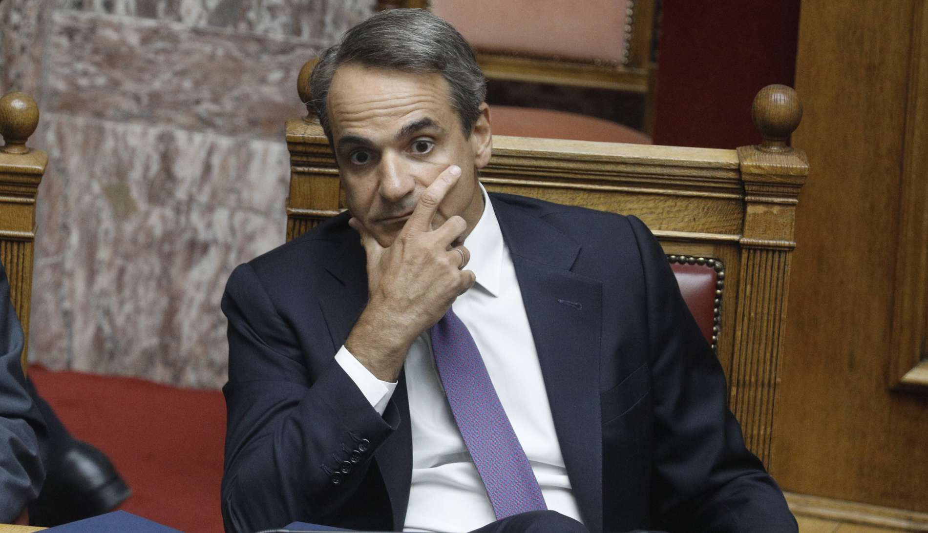 Έγγραφο ντοκουμέντο αποδεικνύει ότι ο Μητσοτάκης γνώριζε για την ...
