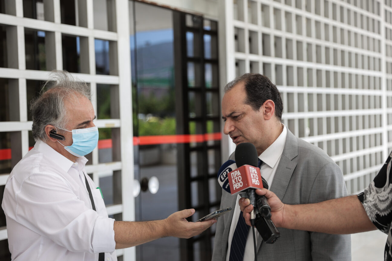 Παρακολούθηση Σπίρτζη: Τα μηνύματα που έστειλαν για να παγιδεύσουν το ...