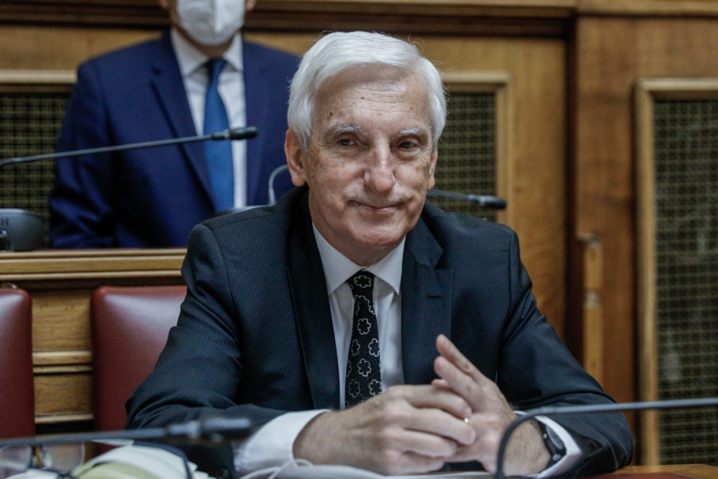 Θεμιστοκλής Δεμίρης στην Επιτροπή Θεσμών: «Έχω ενημερώσει τον ...