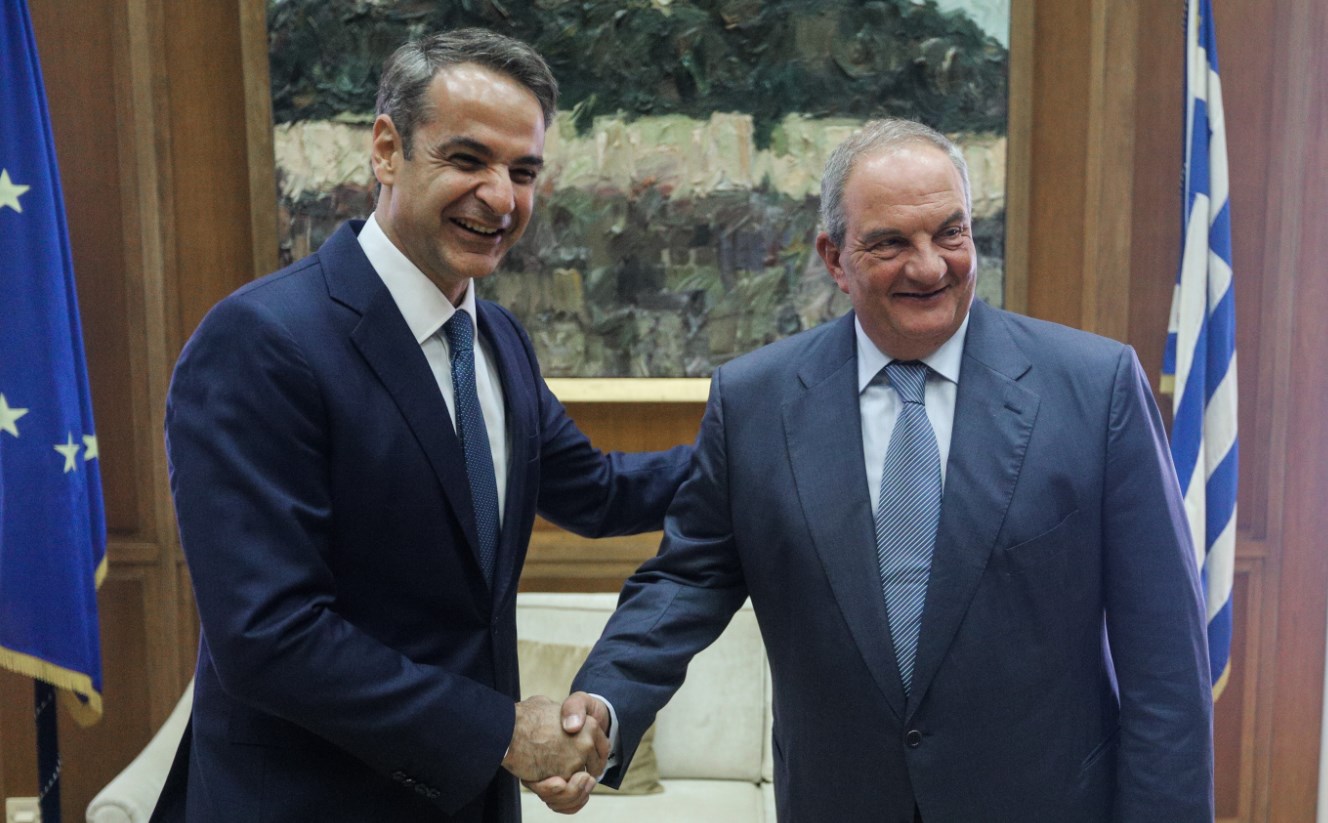 Ο Πρετεντέρης είπε αυτό που φοβάται ο Μητσοτάκης: «Ο Καραμανλής ...