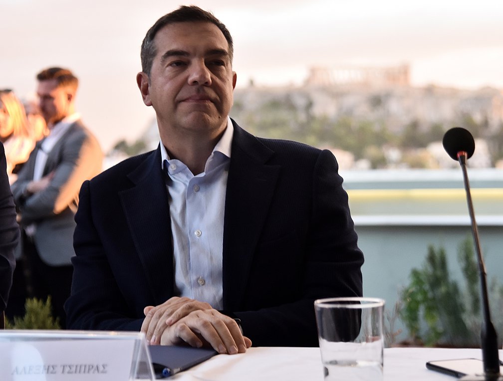 Τσίπρας: Επιλογή Μητσοτάκη το να μην υπάρξει παρέμβαση για την ...
