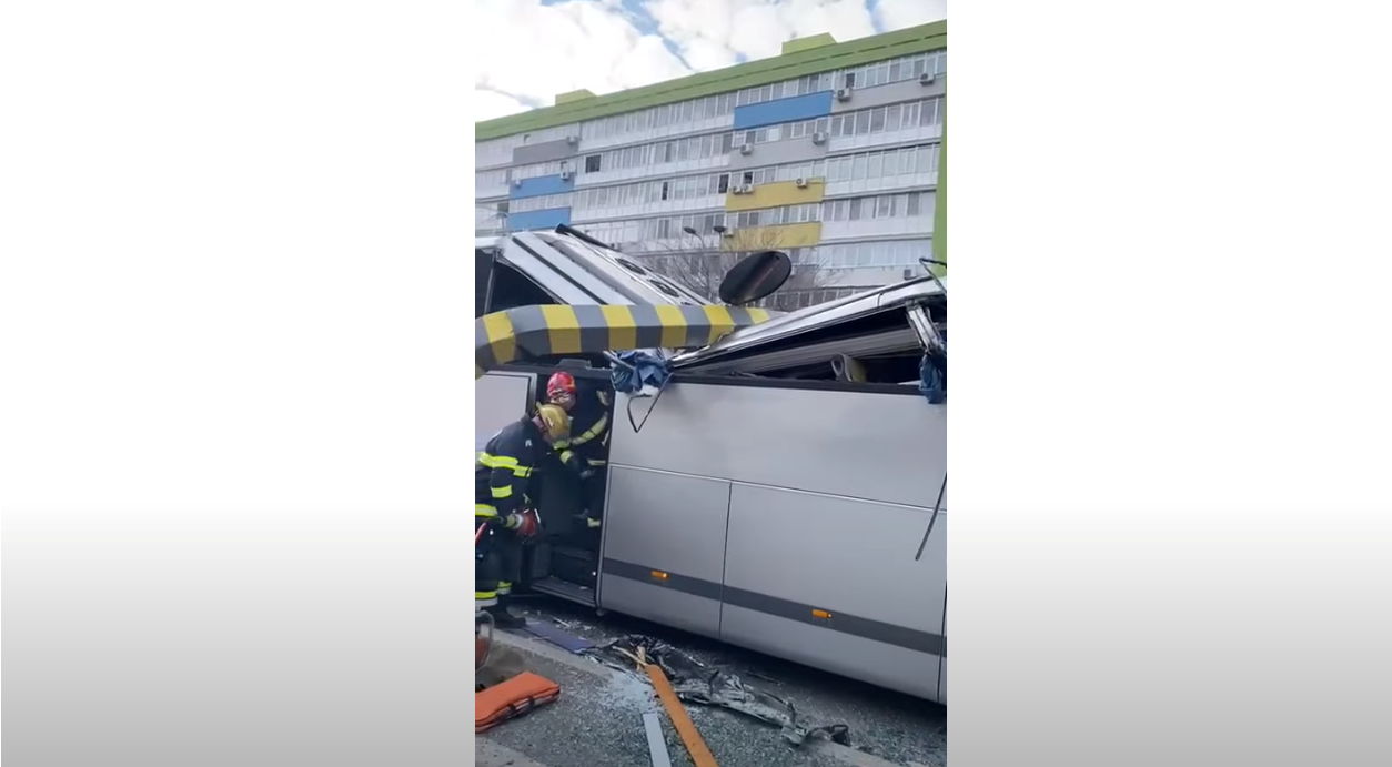 Τροχαίο με λεωφορείο στη Ρουμανία που μετέφερε και Έλληνες τουρίστες ...