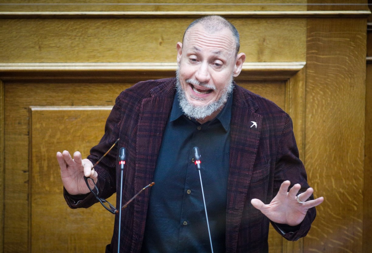 H ανατριχιαστική ανάρτηση του Κλέωνα Γρηγοριάδη για το θάνατο του ...