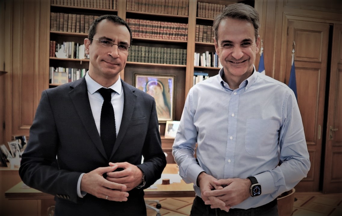 Στο ψηφοδέλτιο της ΝΔ και ο Ιάσωνας «Γκουαϊδό» Πιπίνης | Το Κουτί της ...