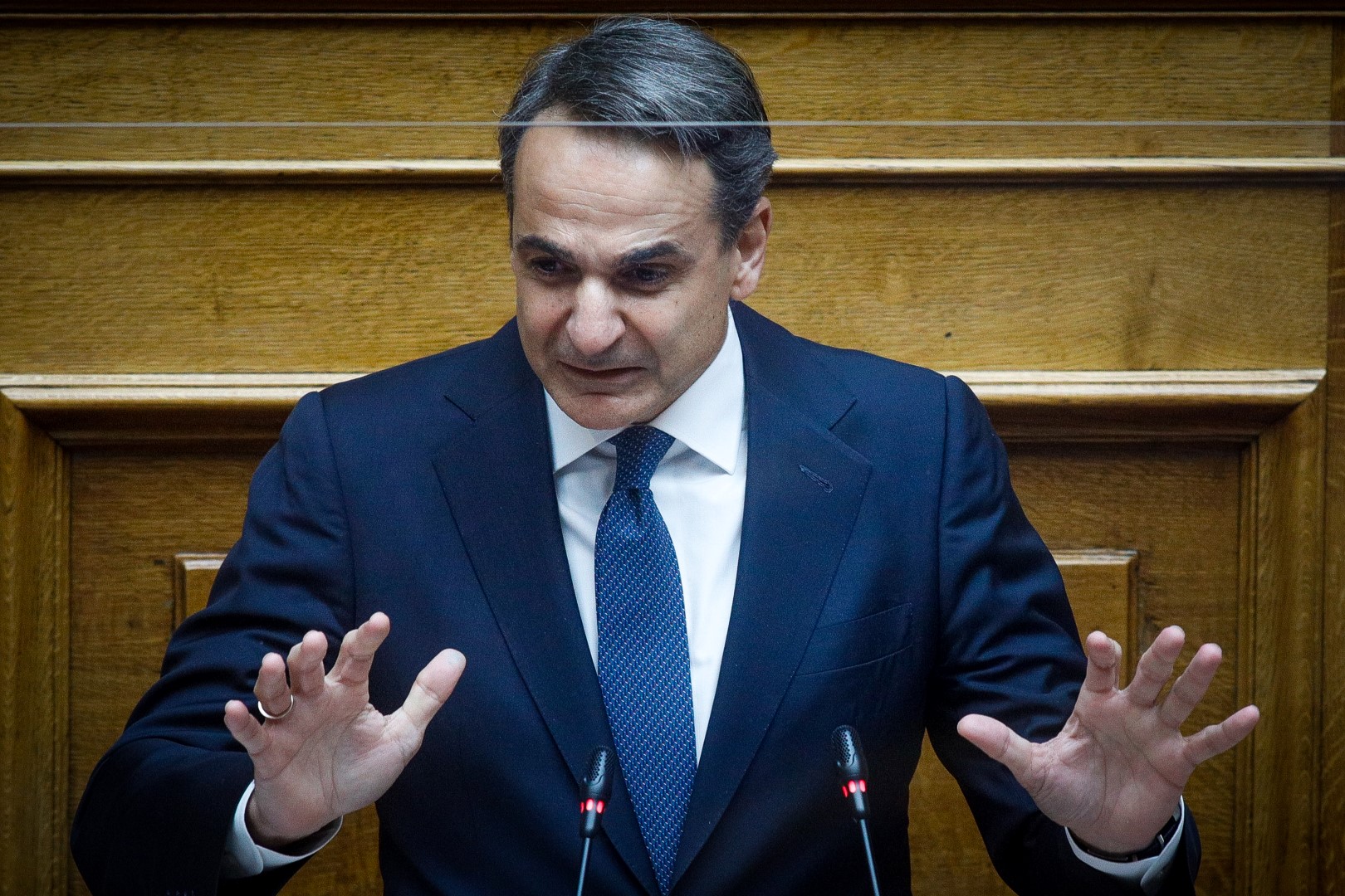 Δε μας αξίζει αυτός ο πρωθυπουργός | Το Κουτί της Πανδώρας