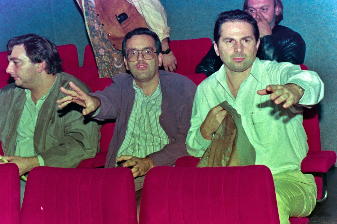Όταν ο Ισίδωρος Ντογιάκος το 1996 σκεφτόταν να απαγορεύσει το ...