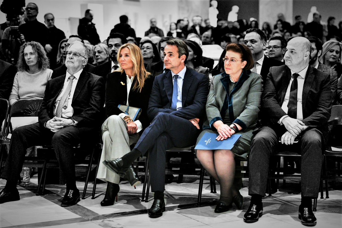 Τι παζαρεύει η Μενδώνη από τον Μητσοτάκη; - Η αποκάλυψη για τη κρυφή ...
