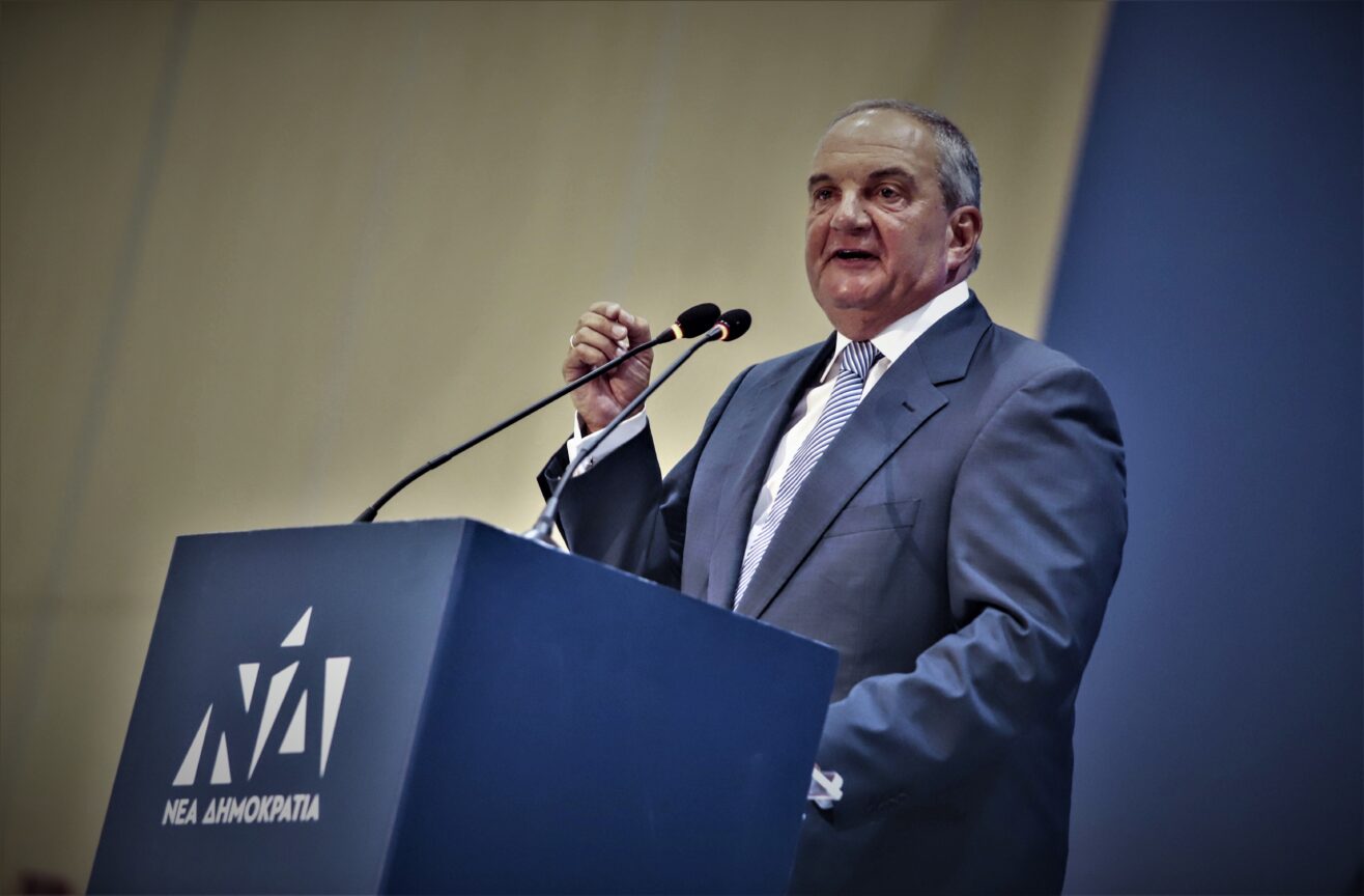 Καραμανλής: Τα 5 κρυφά μηνύματα στην ανακοίνωση