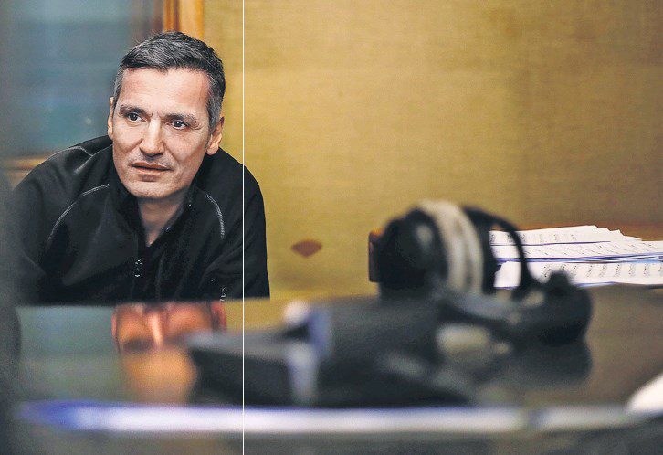 Φώτης Σιώτας: «Με την Τσανακλίδου νιώθω ότι κάνω το αγροτικό μου» | Το ...