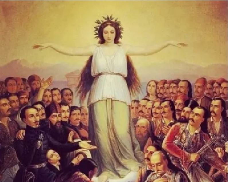 1821: «Ολοι μαζί», ε; Αλήθεια; | Το Κουτί της Πανδώρας