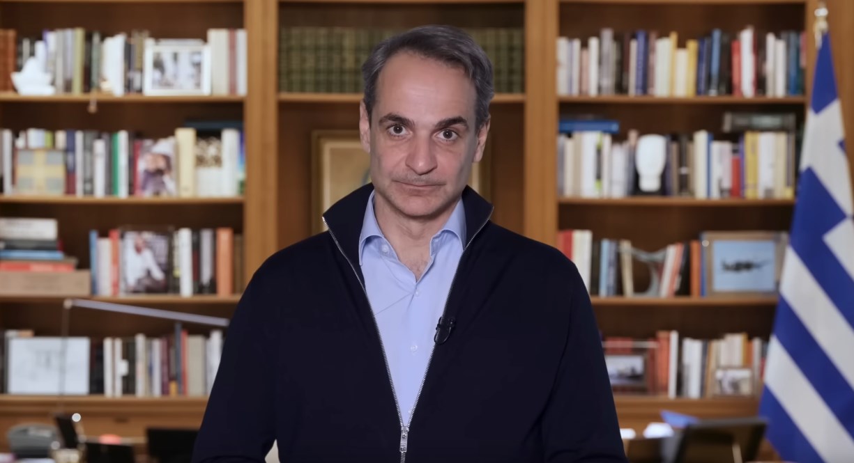 Η ανάρτηση ενός μηχανολόγου ισοπέδωσε το «διάγγελμα» Μητσοτάκη: Ας ...