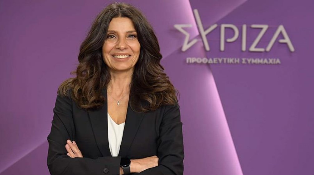 Τσαπανίδου για Τέμπη: «Ο Μητσοτάκης οφείλει να απαντήσει σε αυτά τα 4 ...