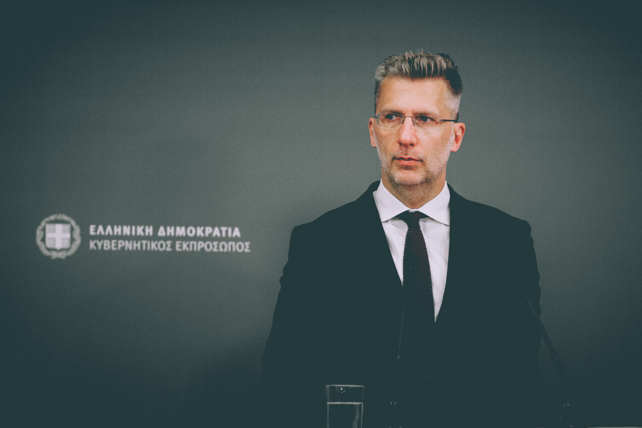 Τσαπανίδου: «Πιο large από όλους ο κ. Σκέρτσος» | Το Κουτί της Πανδώρας