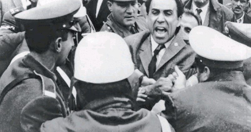 Γρηγόρης Λαμπράκης: Z(ει) | Το Κουτί της Πανδώρας