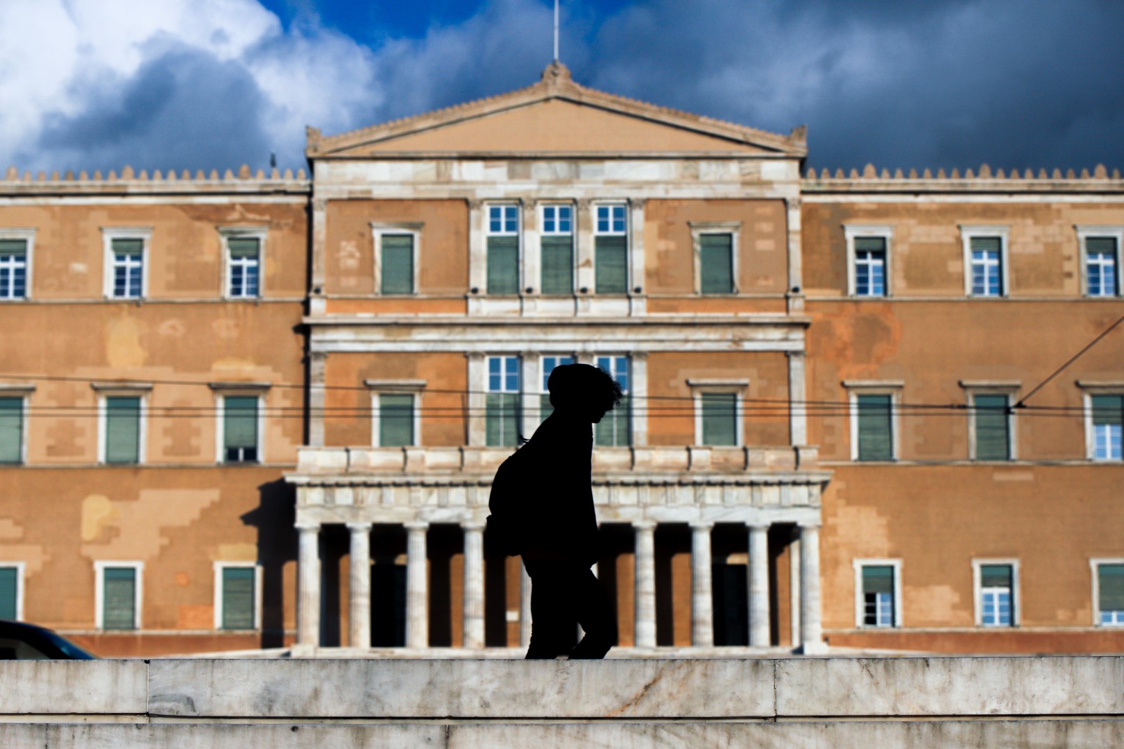 Η περίεργη δήλωση του Μαγιορκίνη για τη «Νόσο Χ»: Είναι σαν να ...