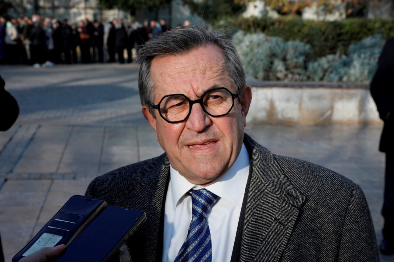 Νίκος Νικολόπουλος: Δεν μπορούμε να «καταπιούμε» την προγραφή ...