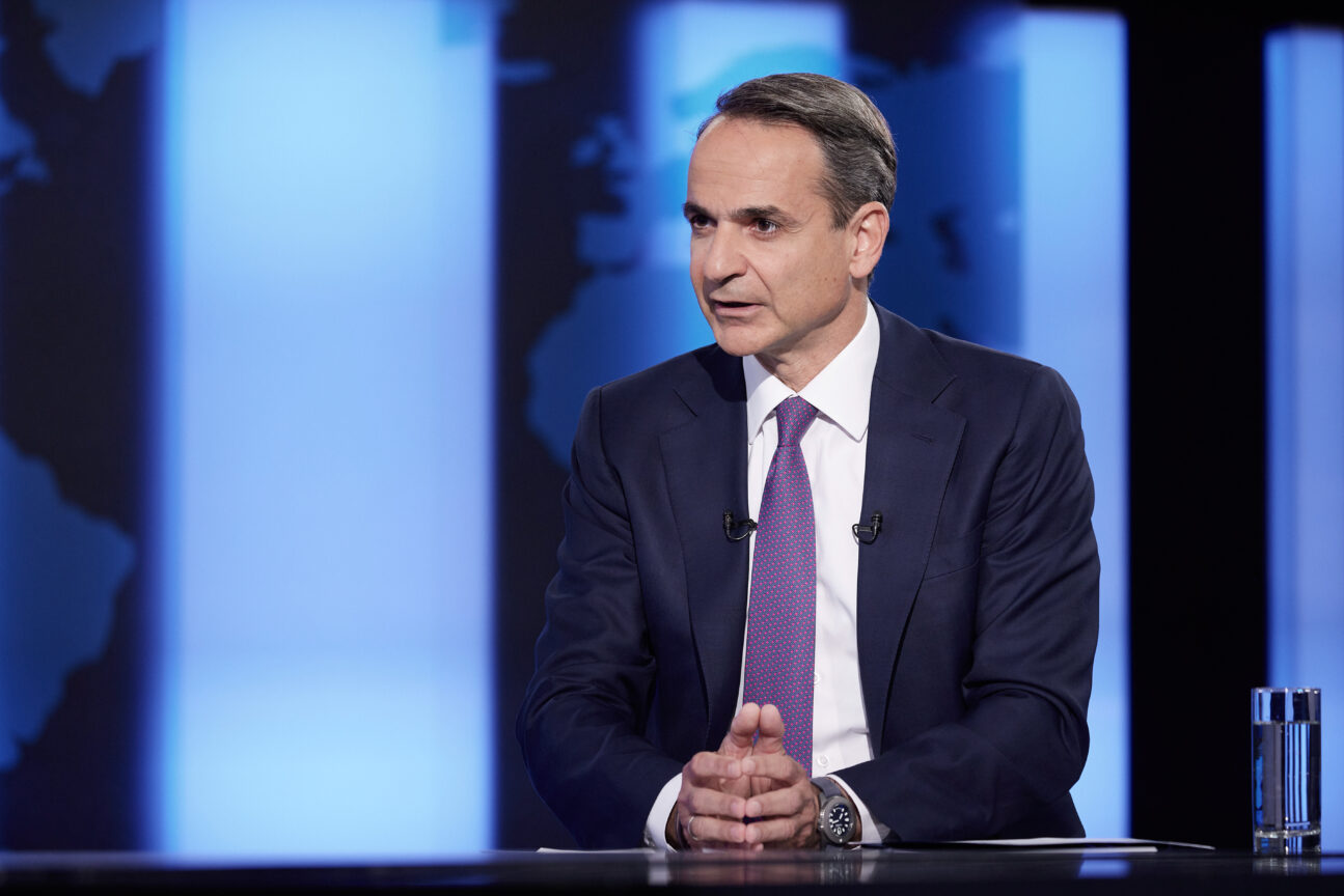 O Μητσοτάκης παραδέχεται ότι η ΕΥΠ του παρείχε «πολύτιμες πληροφορίες ...