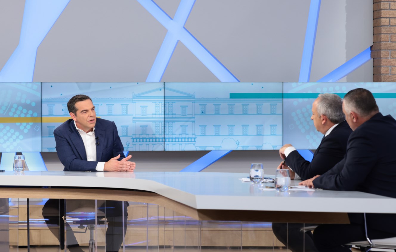 Τσίπρας στον ΣΚΑΙ: «Θα εκπλαγείτε με την κυβέρνηση που θα σχηματίσω ...