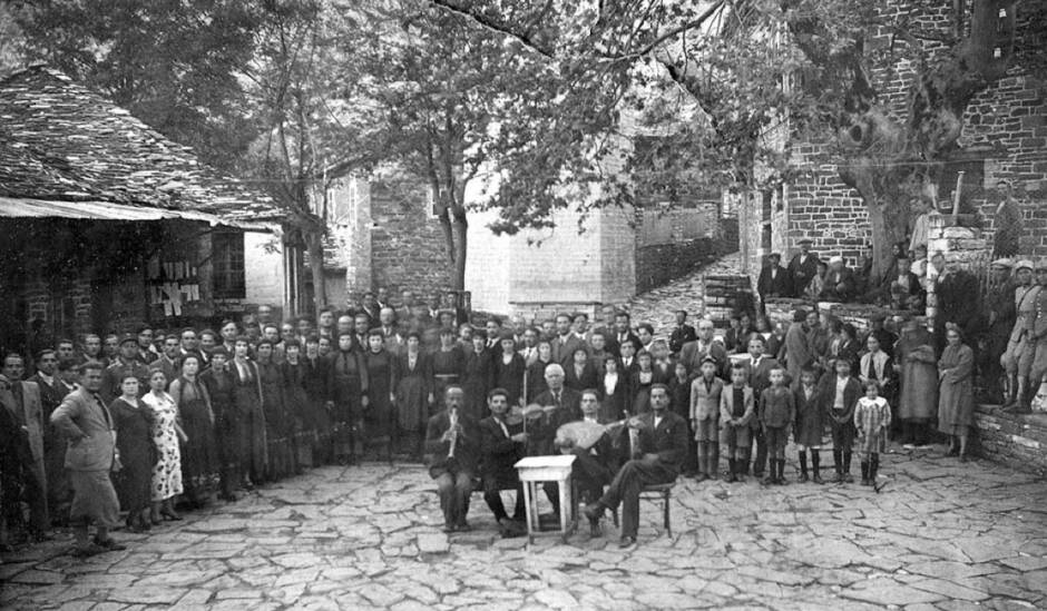 Συναυλία με τραγούδια της ξενιτιάς και της αγάπης από όλη την Ήπειρο ...