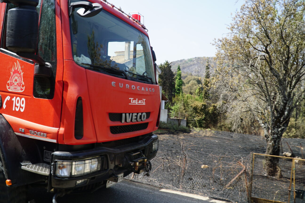 Σε κατάσταση έκτακτης ανάγκης κηρύχθηκε η Ρόδος | Το Κουτί της Πανδώρας