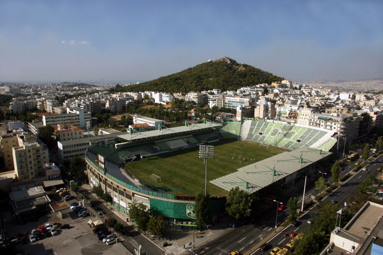 «Αστακός» η Αθήνα για τον ποδοσφαιρικό αγώνα ΠΑΟ - Μαρσέιγ | Το Κουτί ...