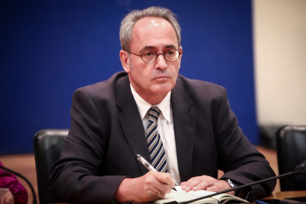 Ο Γιάννης Μυλόπουλος θα έχει τη στήριξη του ΣΥΡΙΖΑ για την Περιφέρεια ...