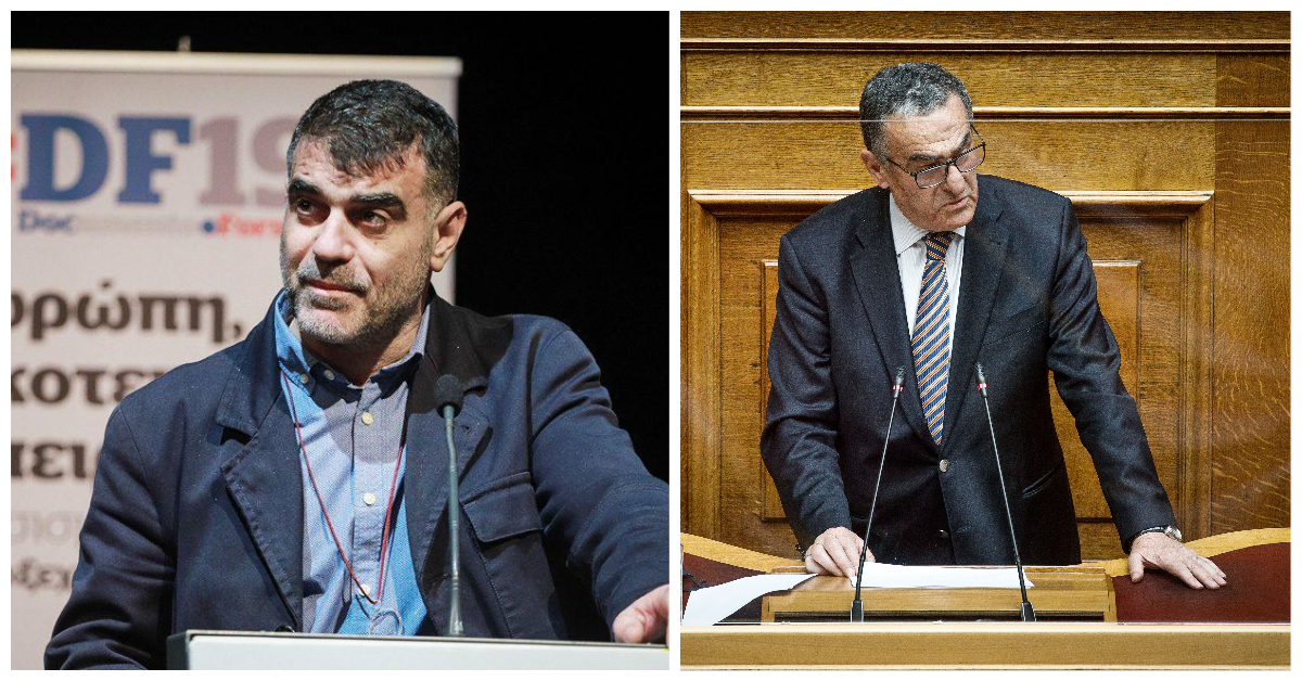 Δίκη Βαξεβάνη – Αθανασίου: «Ξετίναξαν» το κατηγορητήριο οι συνήγοροι ...